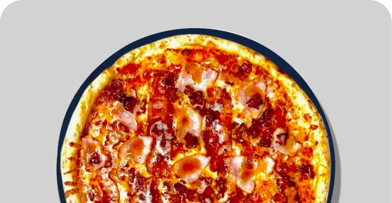 Menu - Rapid Fired Pizza